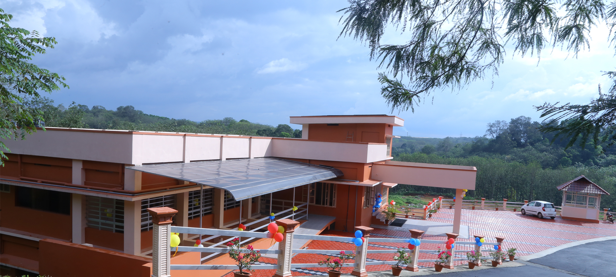 Amal Jyothi College of Engineering | FIRST ENGINEERING COLLEGE in ...